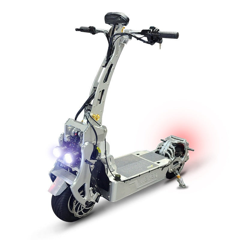 WEPED Sonic x 72v Hyper Scooter – MiniMotorsCanada