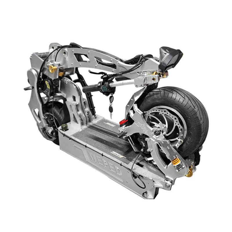 WEPED Sonic x 72v Hyper Scooter – MiniMotorsCanada