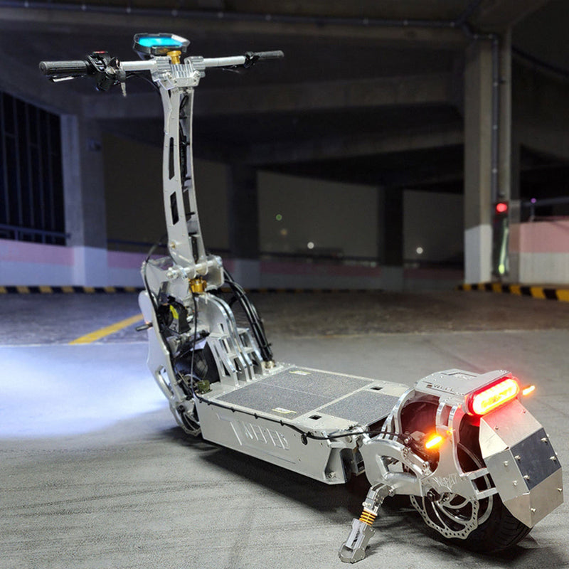 WEPED Sonic x 72v Hyper Scooter – MiniMotorsCanada