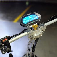 WEPED Sonic x 72v Hyper Scooter – MiniMotorsCanada