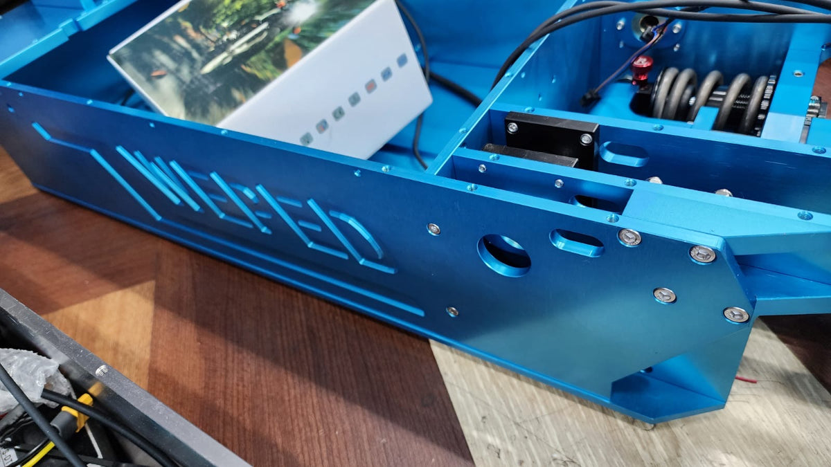 WEPED Sonic x 72v Hyper Scooter – MiniMotorsCanada