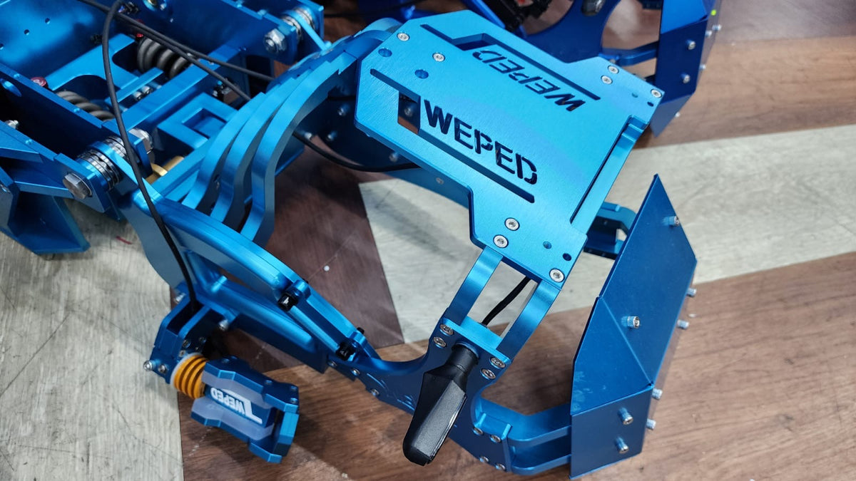 WEPED Sonic x 72v Hyper Scooter – MiniMotorsCanada