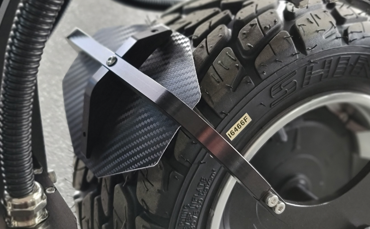 WEPED FS 72v Hyper Scooter – MiniMotorsCanada